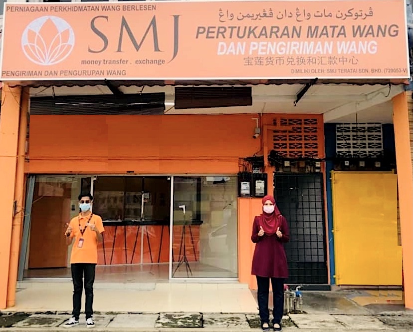 SMJ Teratai - Money Changer Johor Bahru (JB), Malaysia Money Exchange ...