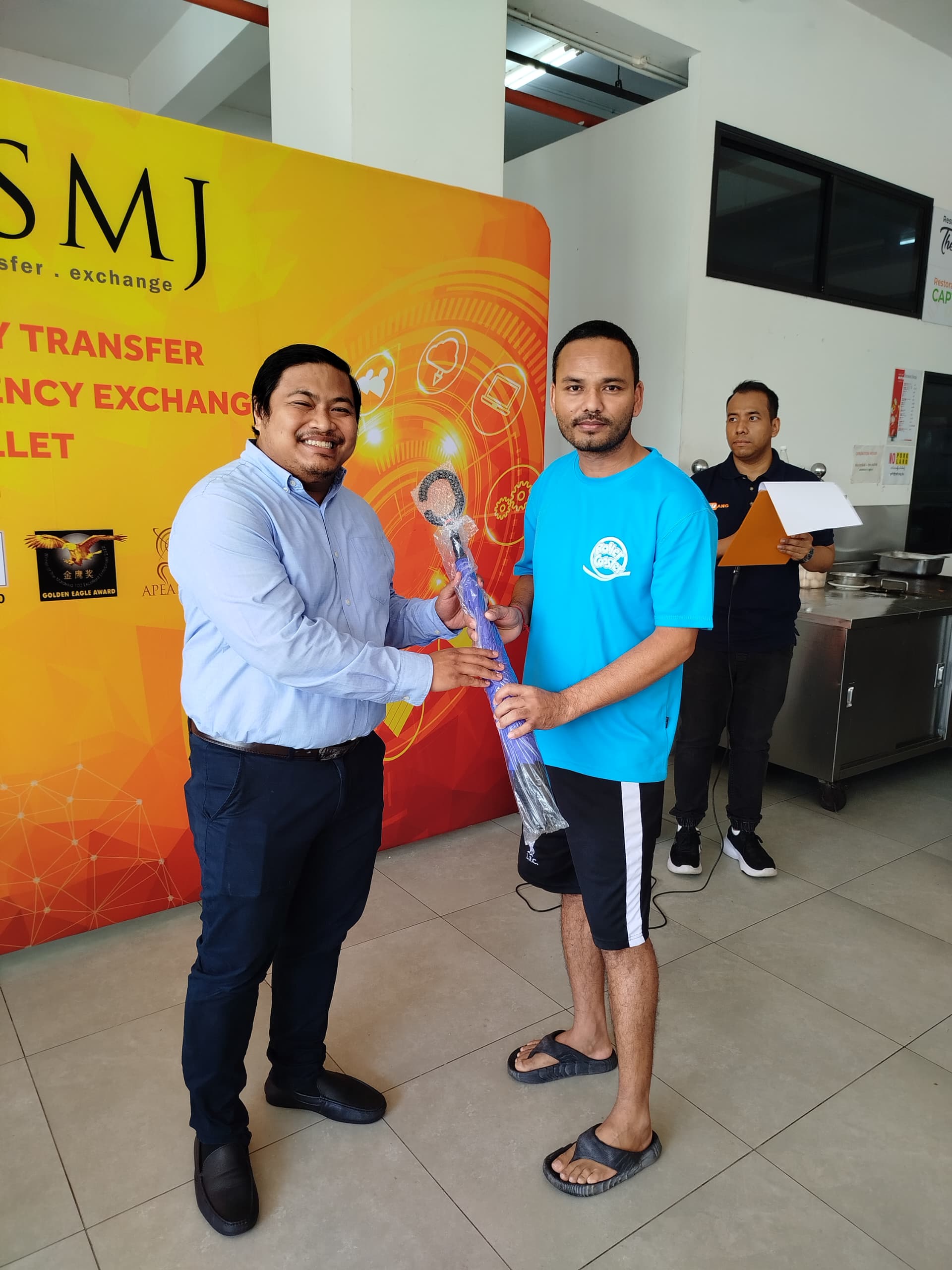 SMJ Teratai - Money Changer Johor Bahru (JB), Malaysia News