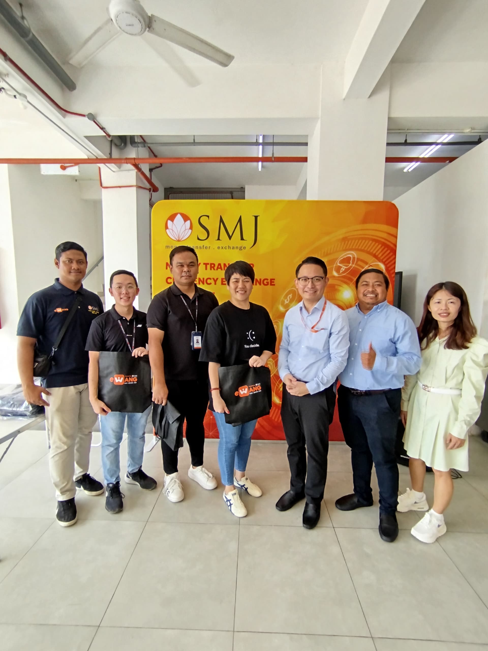SMJ Teratai - Money Changer Johor Bahru (JB), Malaysia News