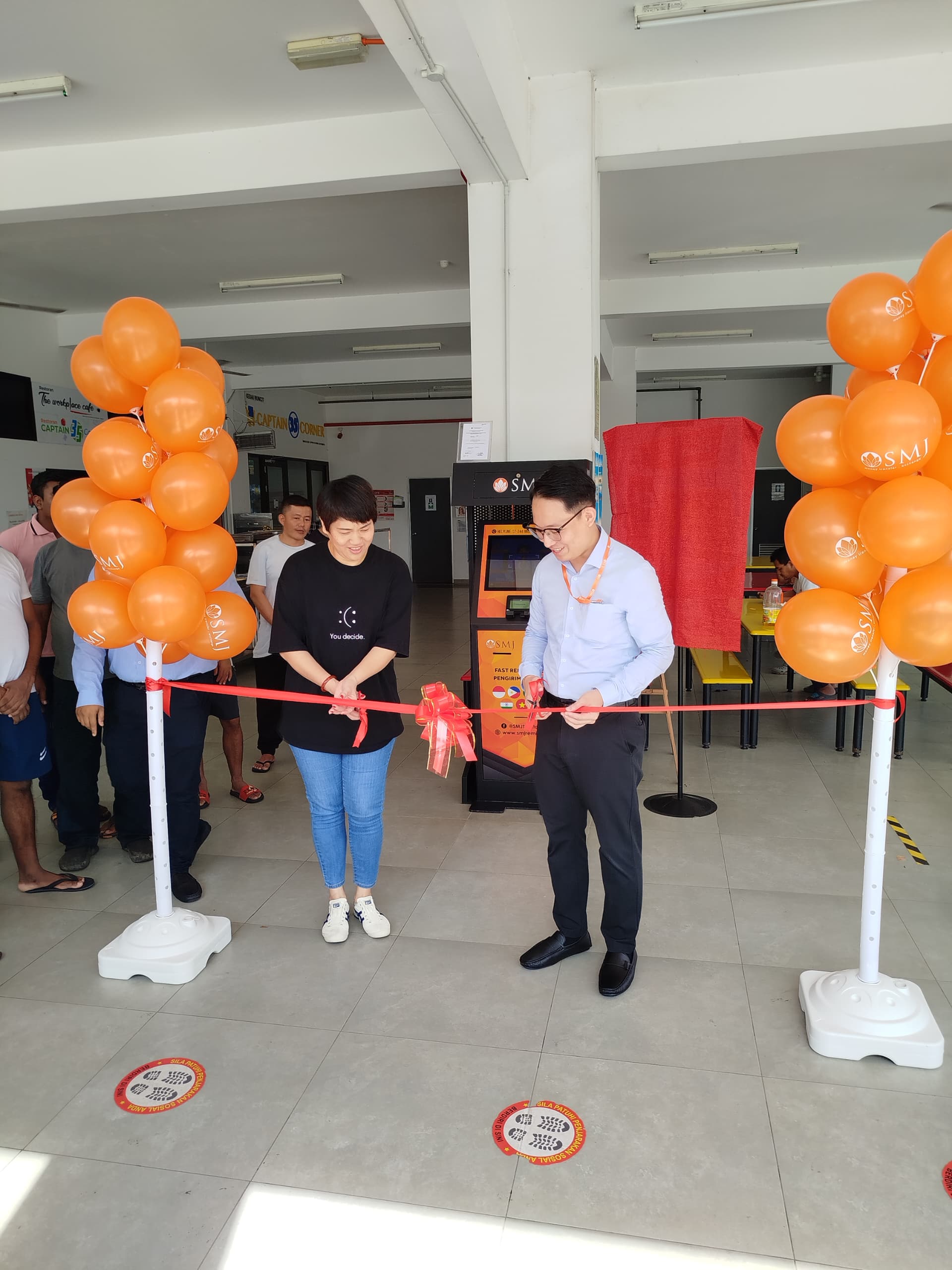 SMJ Teratai - Money Changer Johor Bahru (JB), Malaysia News